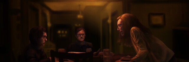 ArtStation - Kin Chan