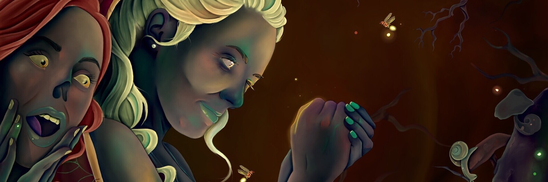 ArtStation - Tiberius Rhean (Joshua Somers)