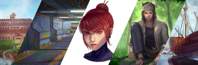 ArtStation - Mohamad Ikmal Hazwan