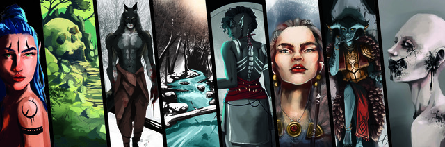 ArtStation - Sacha Freeman