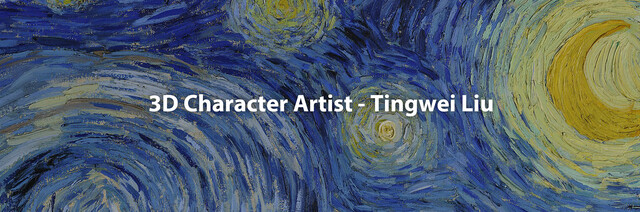 ArtStation - Tingwei Liu