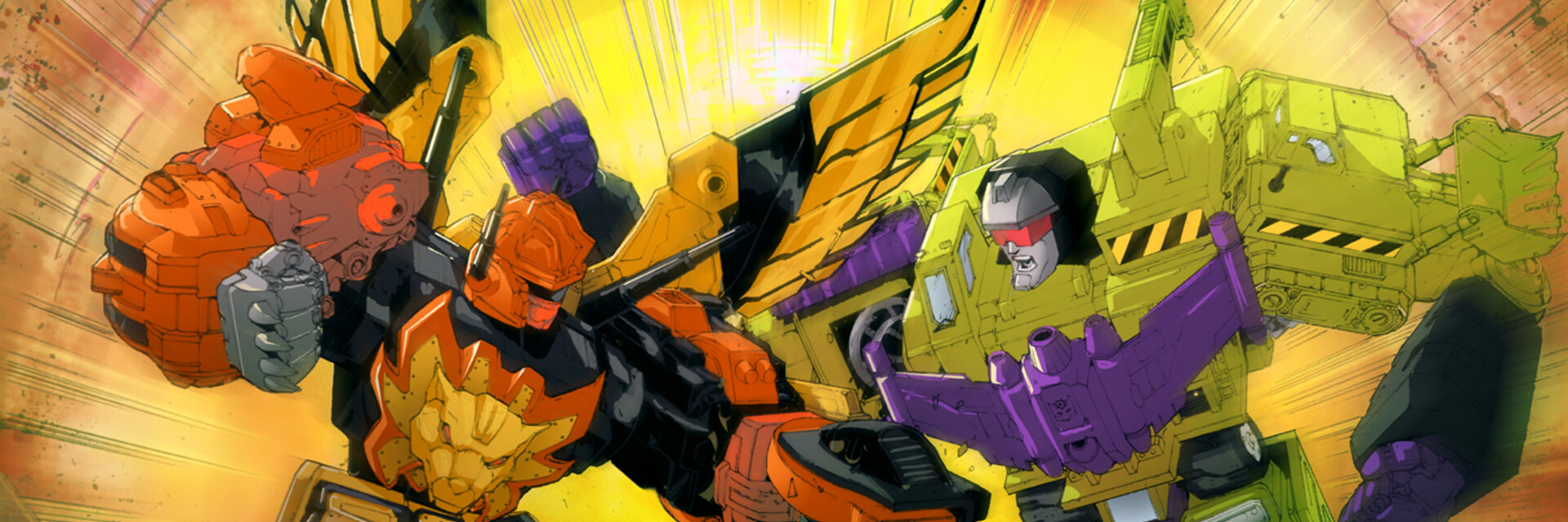 Andrew Griffith - Portfolio