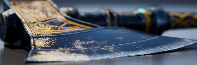 ArtStation - Balaji Rao