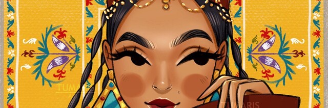 ArtStation - •Tumaris• Art