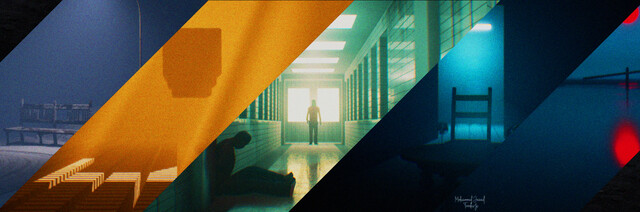 ArtStation - Mohammad Jawad Torshizi