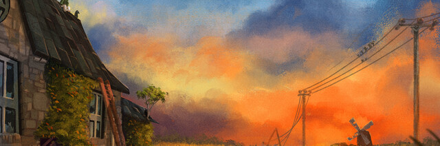 ArtStation - Dan Widdowson