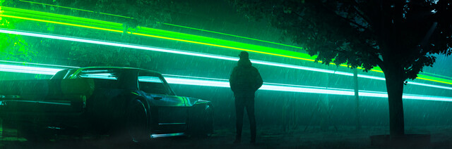 ArtStation - Pranav Nav