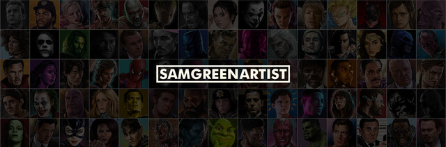 ArtStation - Sam Green