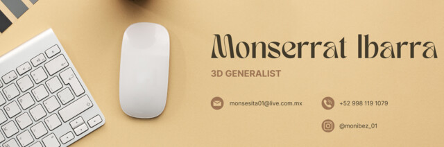 ArtStation - Monse Ibarra