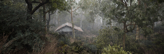 ArtStation - Michael Lillis