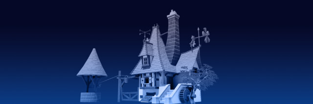 ArtStation - Xenia Rub