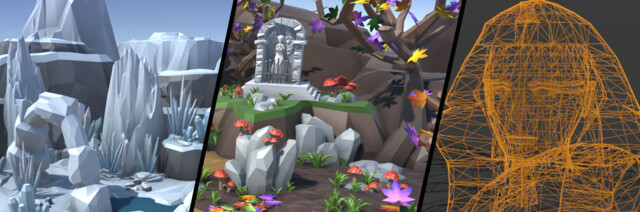 ArtStation - Pure Poly