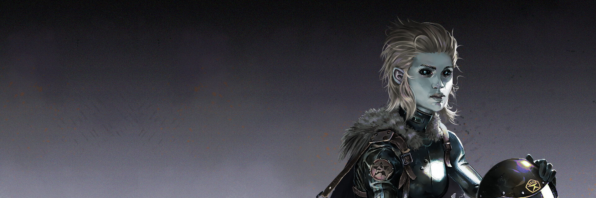 ArtStation - Artem Sudalenko