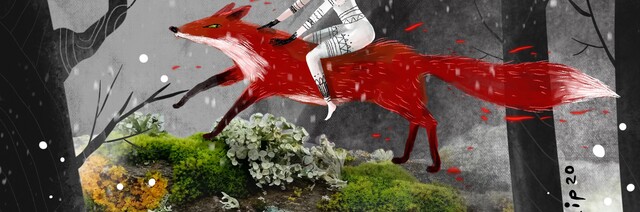 ArtStation - Julia Lipovka