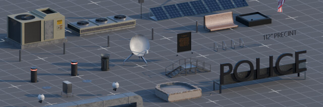 ArtStation - Jhon Malkovich