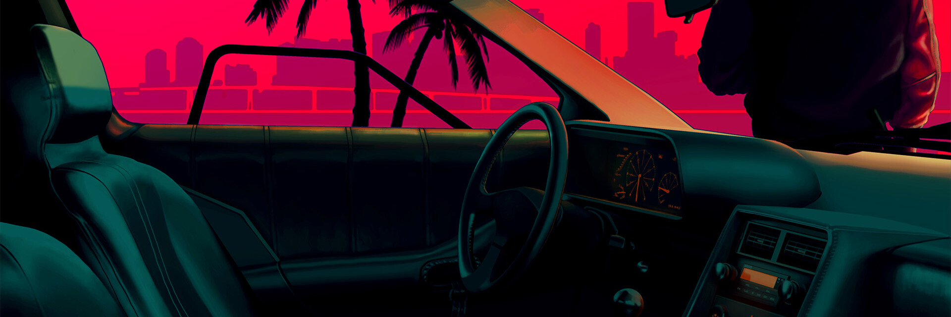 ArtStation - Milad Miagkov