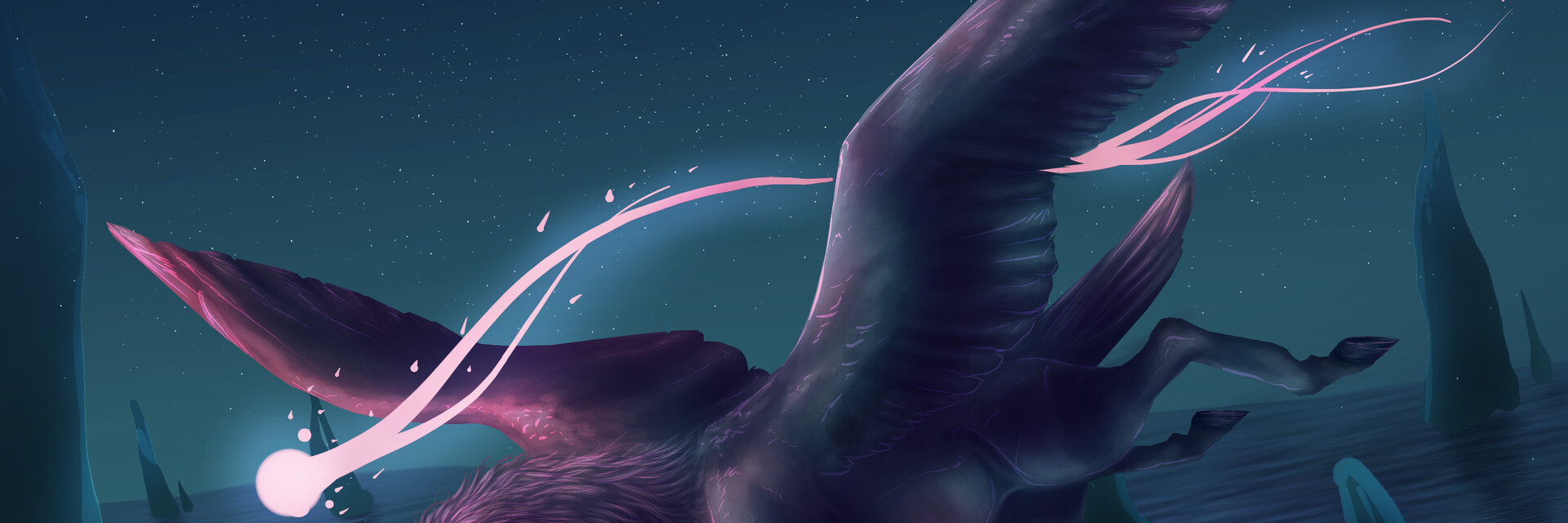 ArtStation - Endless Dragon