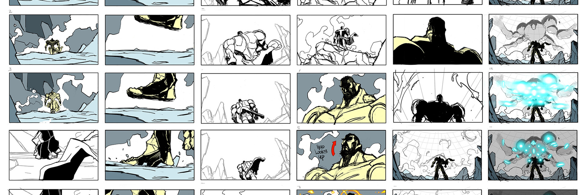 ArtStation - Andrew Huerta