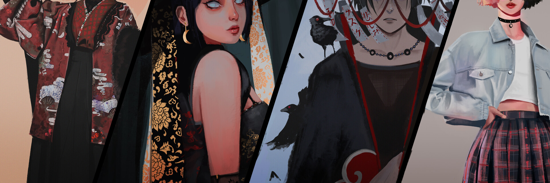 ArtStation - Daya rih