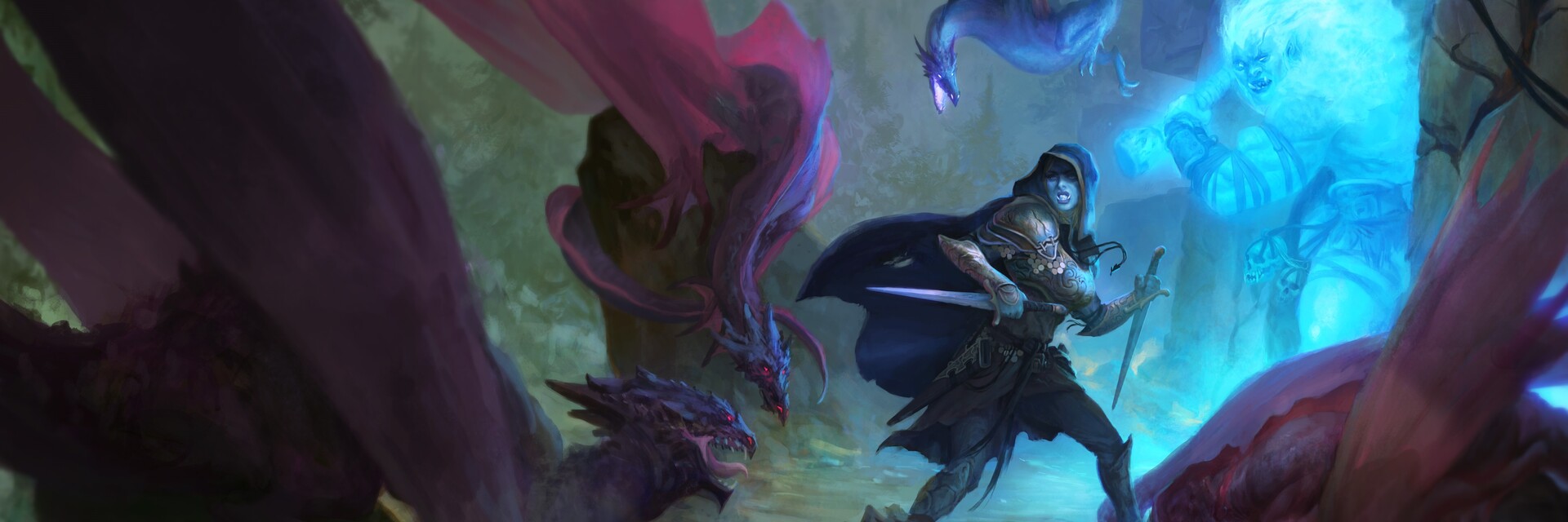 ArtStation - Michael Gauss