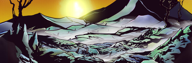 ArtStation - Daniil Vlasenko