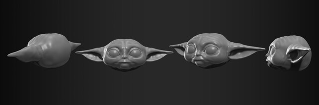 ArtStation - Keaton Robin