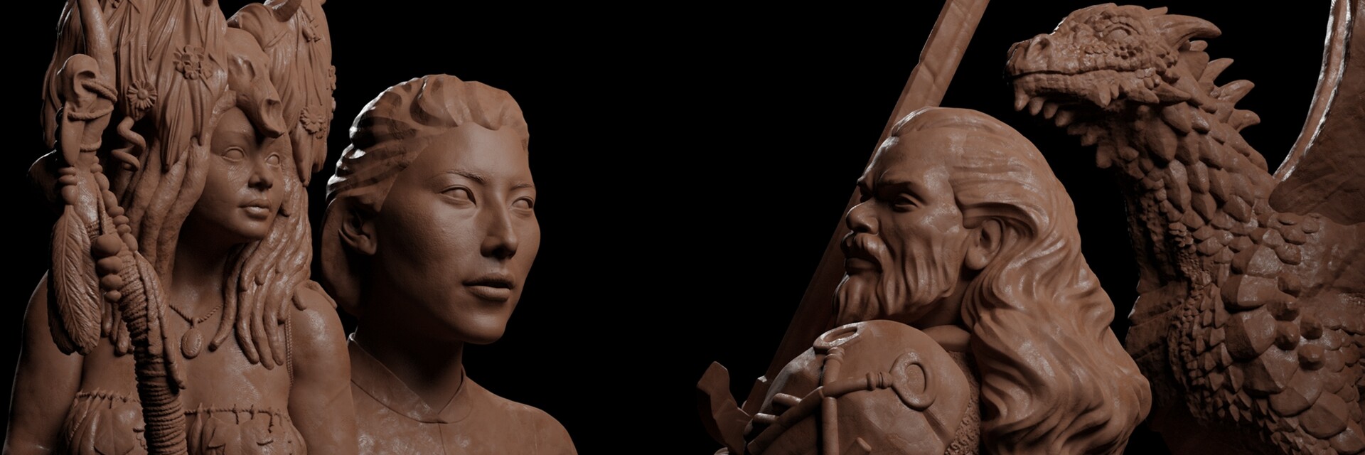 ArtStation - Mark Teague