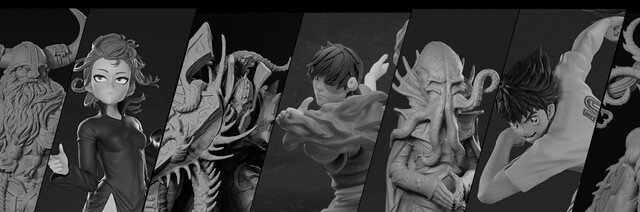 ArtStation - Caio Cardoso