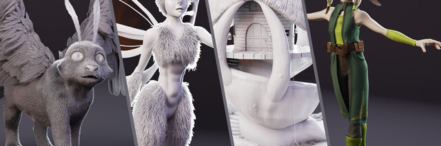 ArtStation - Ashley Pulliam