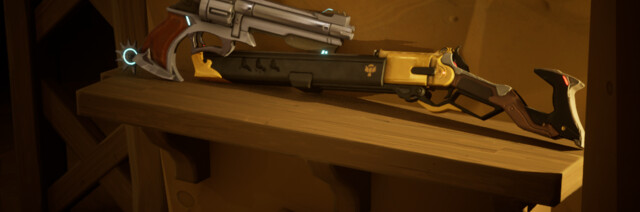 ArtStation - Tyler Heath