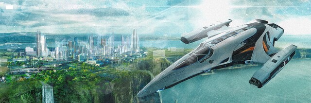 ArtStation - Niall Lowery