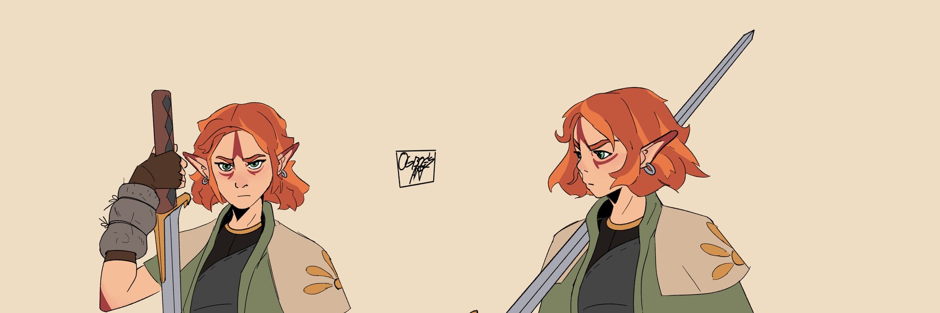 ArtStation - Oscar Ramos