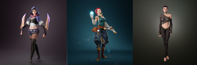 ArtStation - Ali Jatoi