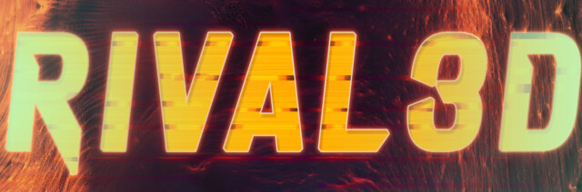 ArtStation - Rival 3D