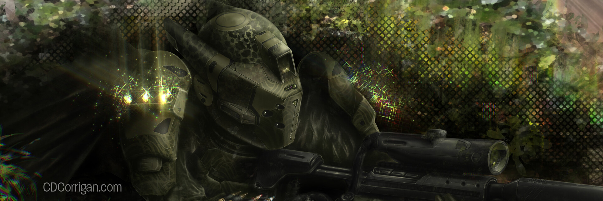 ArtStation - Chris Corrigan