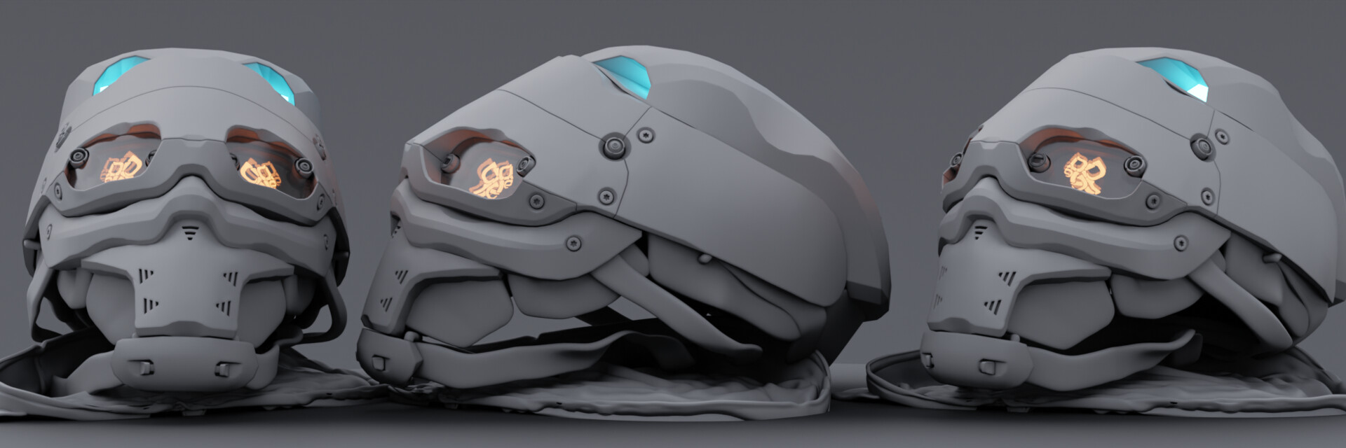 Nick Gantzel Bendixen