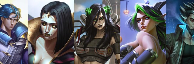 ArtStation - Cham Capadiso