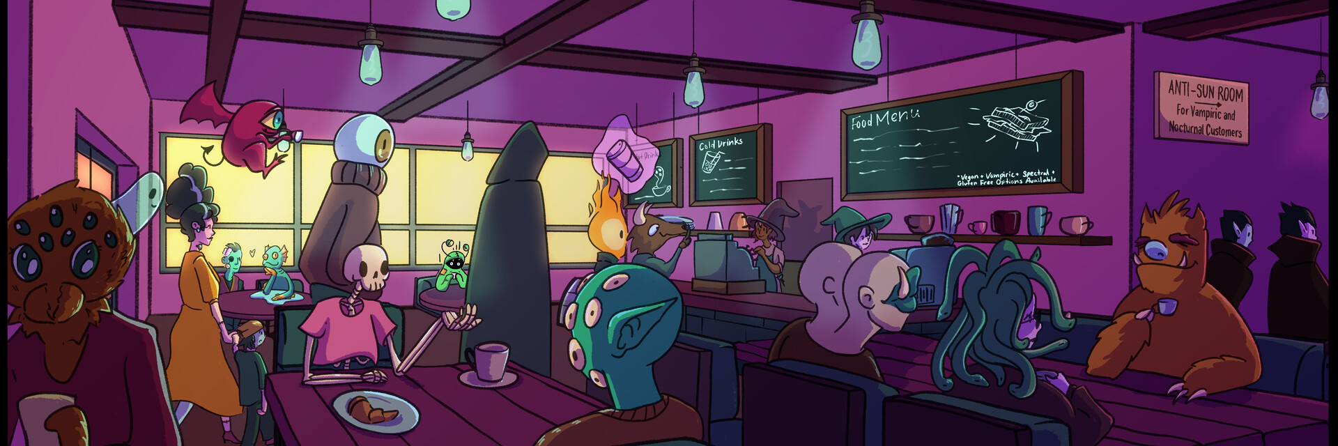 ArtStation - Kat Kilgore