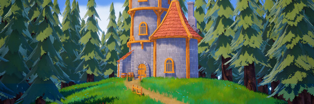 ArtStation - Adam Langton