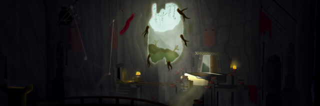 ArtStation - Luke Horner