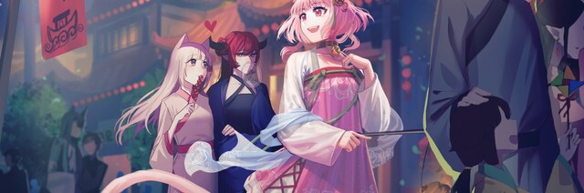 ArtStation - Xiximie