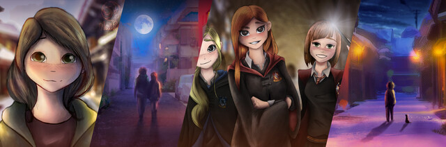 ArtStation - Nai Rey