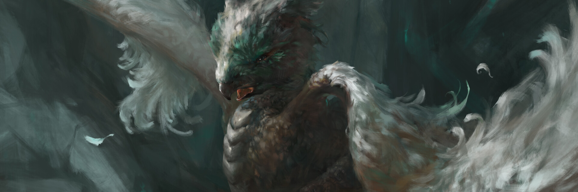 ArtStation - Wang Tianshi