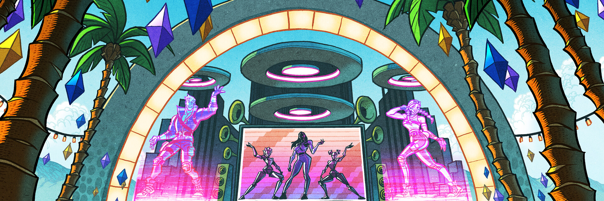 ArtStation - Atlas Creative