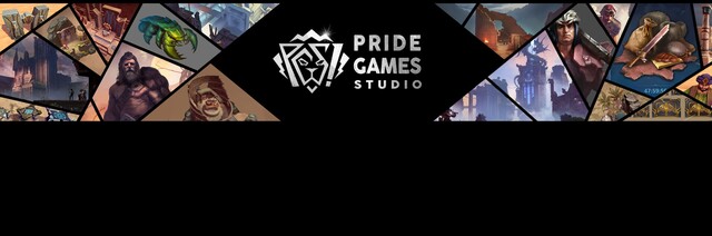 ArtStation - Pride Games Studio
