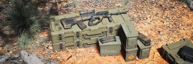 ArtStation - Josh_Platt