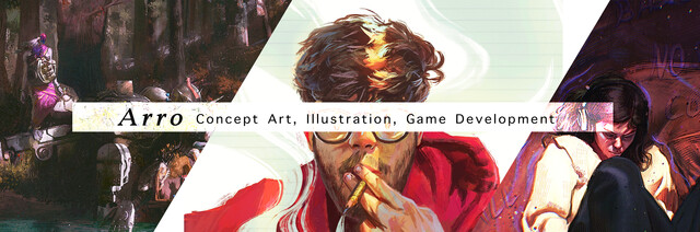 ArtStation - Arnav Arora - Arro