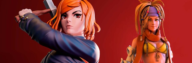 ArtStation - Leonardo Murillo