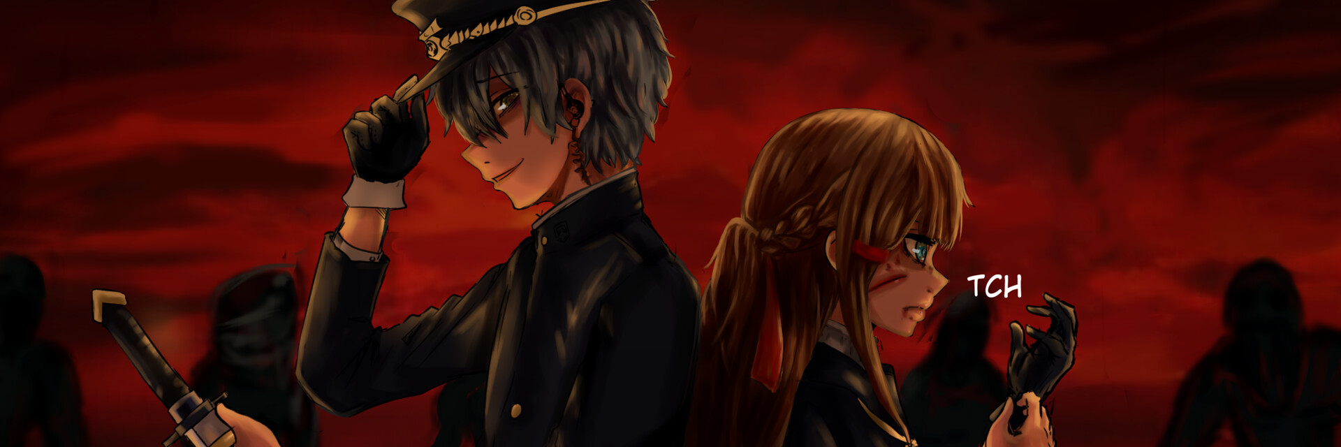 ArtStation - Iris Chu