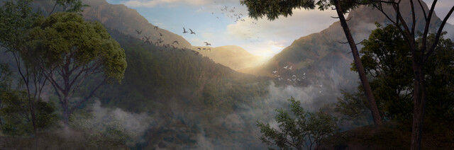 ArtStation - Min Chi Chen